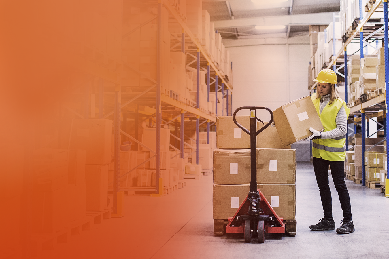 Trabaja como operario de almacén y avanza en una profesión fundamental ...