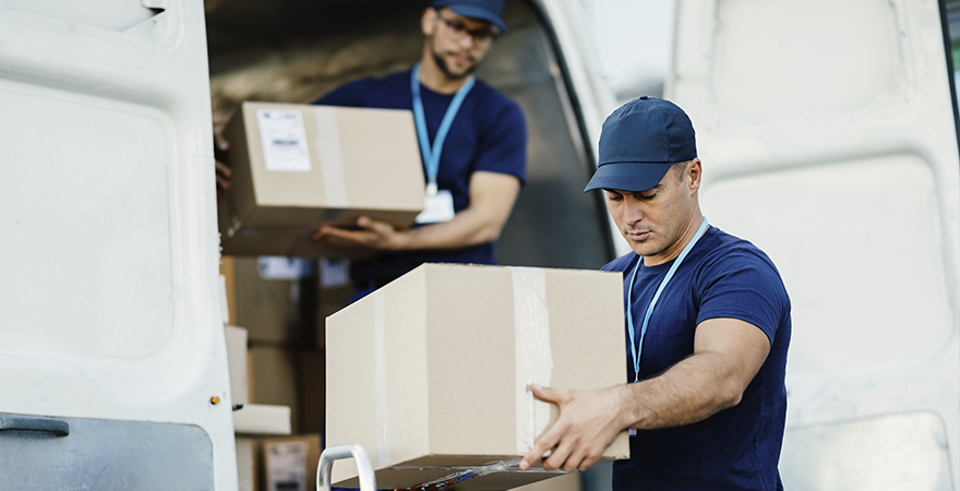 Trabaja como mensajero | Randstad