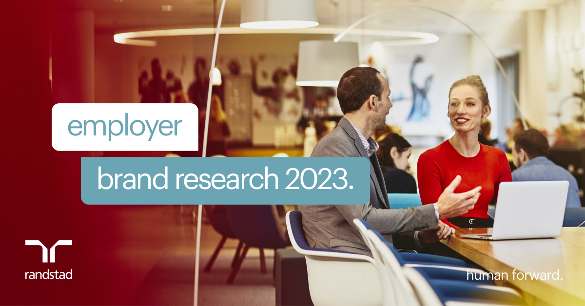 Randstad Employer Brand Research | Randstad