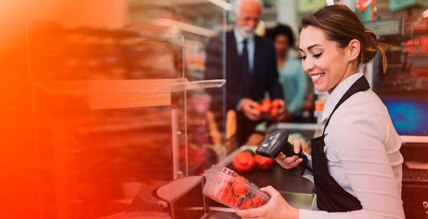 Trabajar como cajero o cajera | Randstad