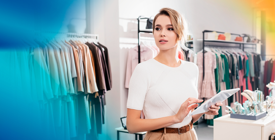 Trabajar como dependiente o dependienta | Randstad