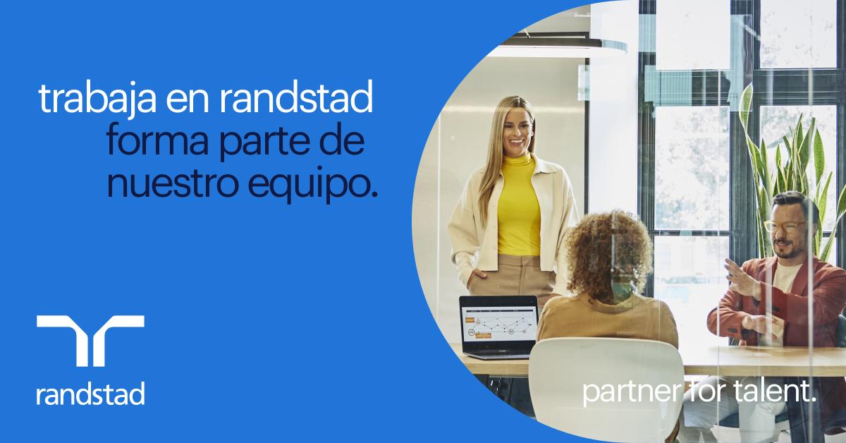 Únete a nuestro equipo | Ofertas internas | Randstad
