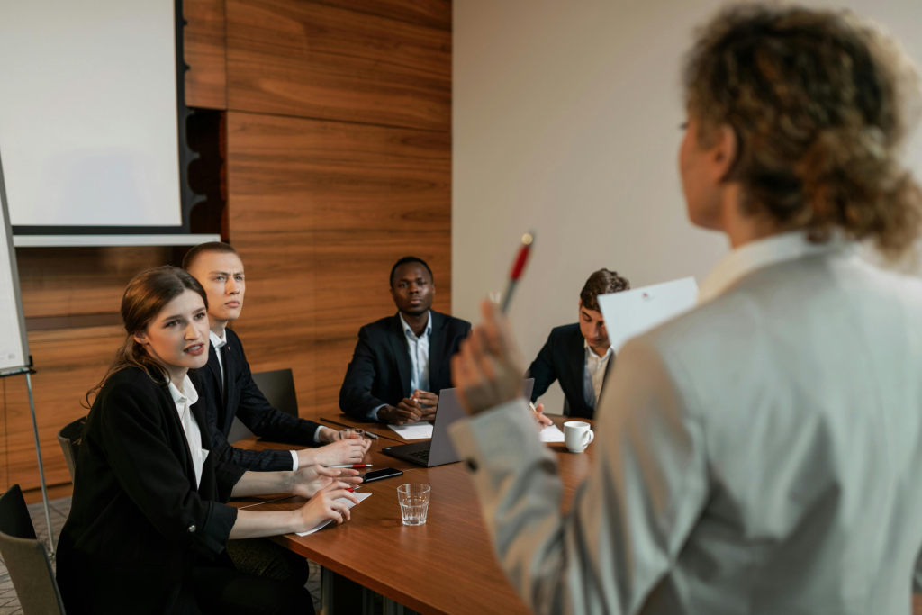 Liderazgo transformacional: qué es y ventajas | Randstad